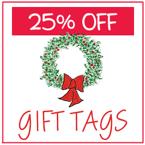 Christmas Gift Tags – AmyAdele.com