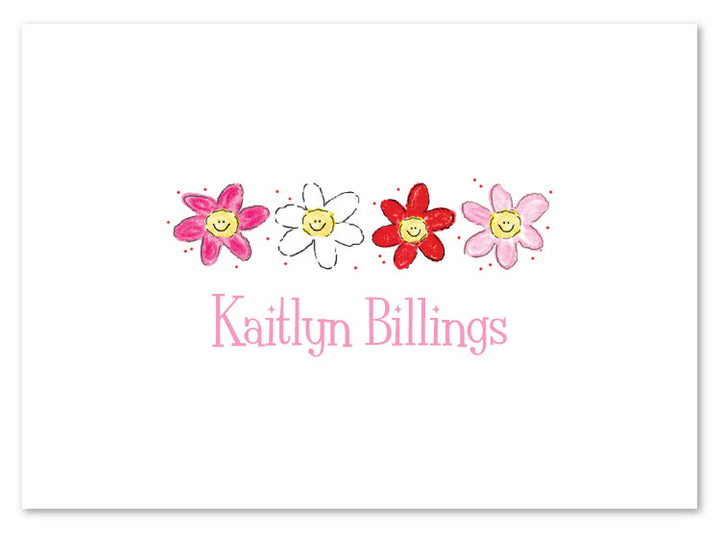 Floral Stationery – AmyAdele.com